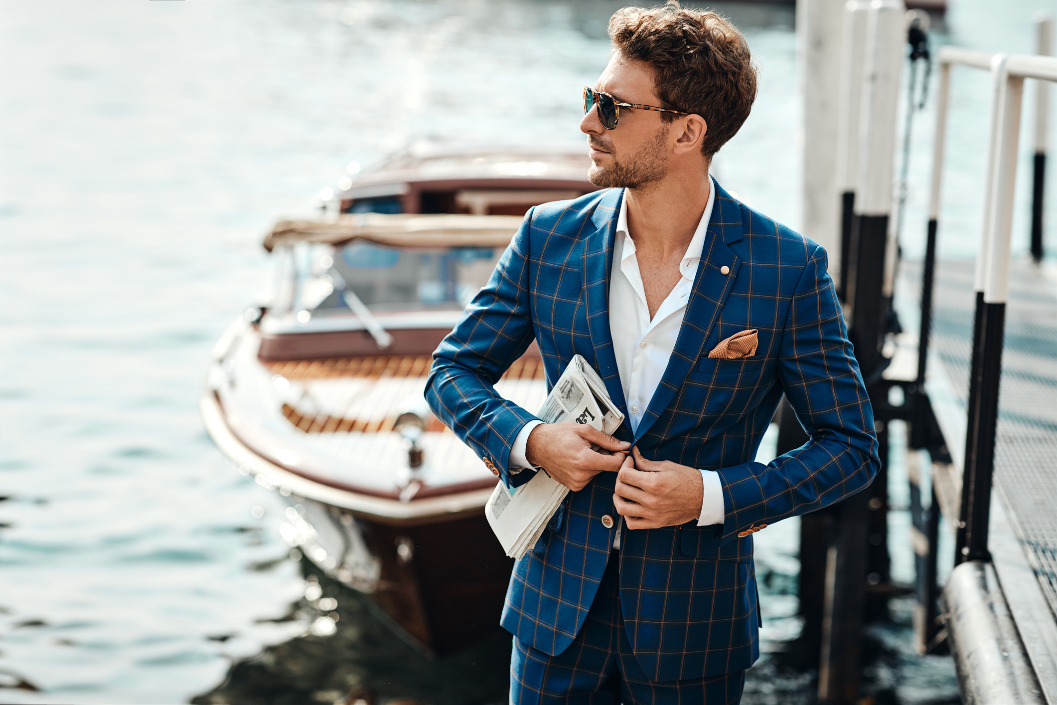 Designer Mens Clothing Kansas City | Peters Clothiers